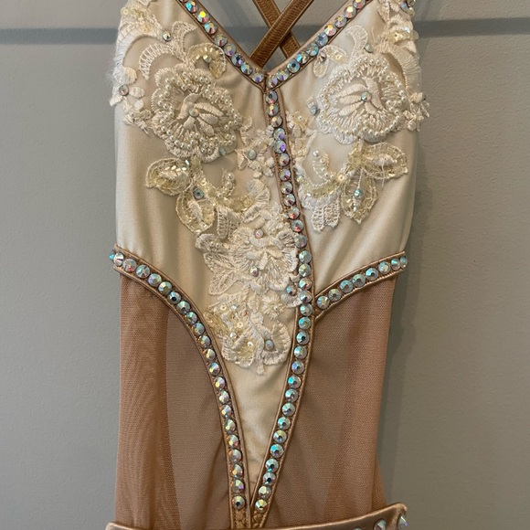 Other | Custom Made Dance Costume | Poshmark